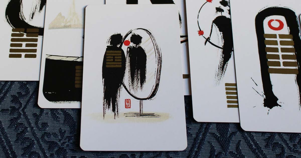 Significado do Hexagrama 61 do I Ching - Sinceridade